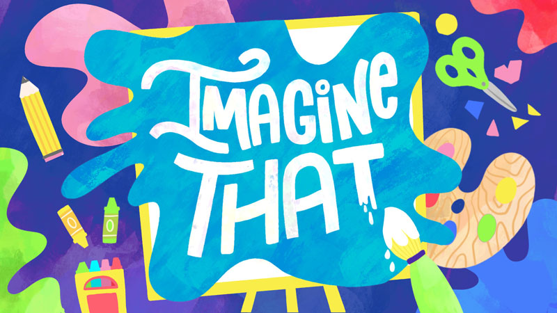 IMAGINE THAT! (Elementary): 4-Week Series on Elisha