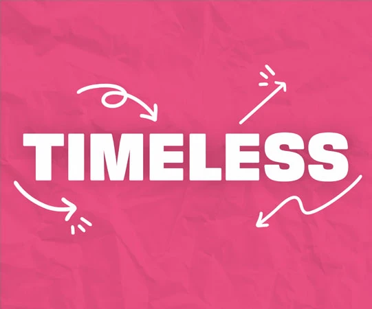 TIMELESS: A Complete Worship Song Package