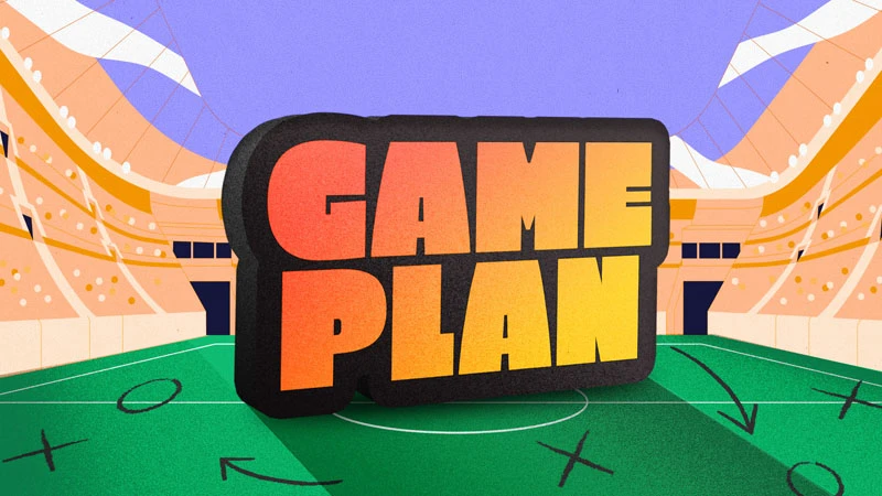GAME PLAN (Elementary): 4-Week Series on David
