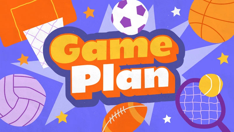 GAME PLAN (Preschool): 4-Week Series on David