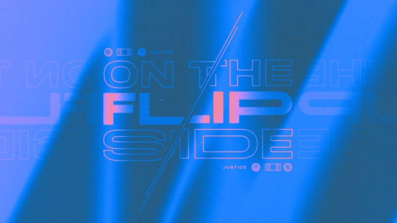 ON THE FLIP SIDE: 4-Week Series on Justice