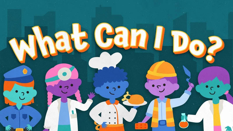 WHAT CAN I DO?: A 4-week series from the Gospels on Jesus' E